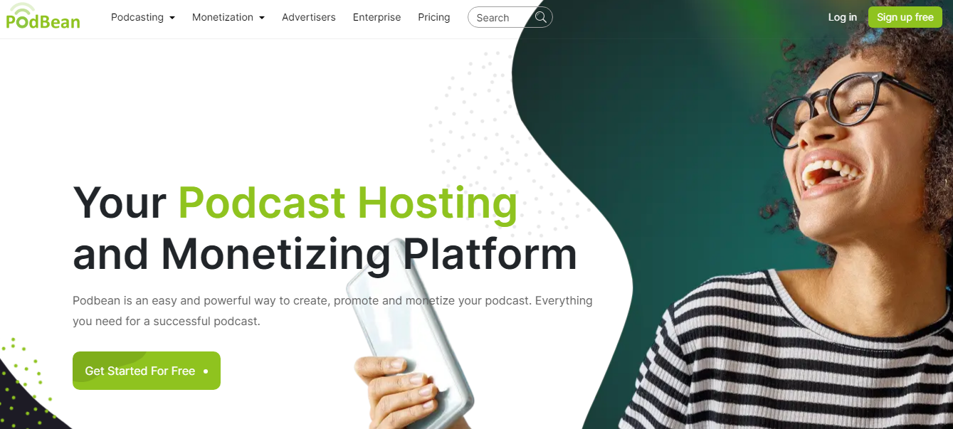 The 25 Best US Podcast Companies