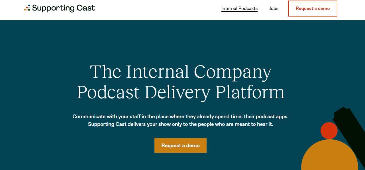 The 25 Best US Podcast Companies