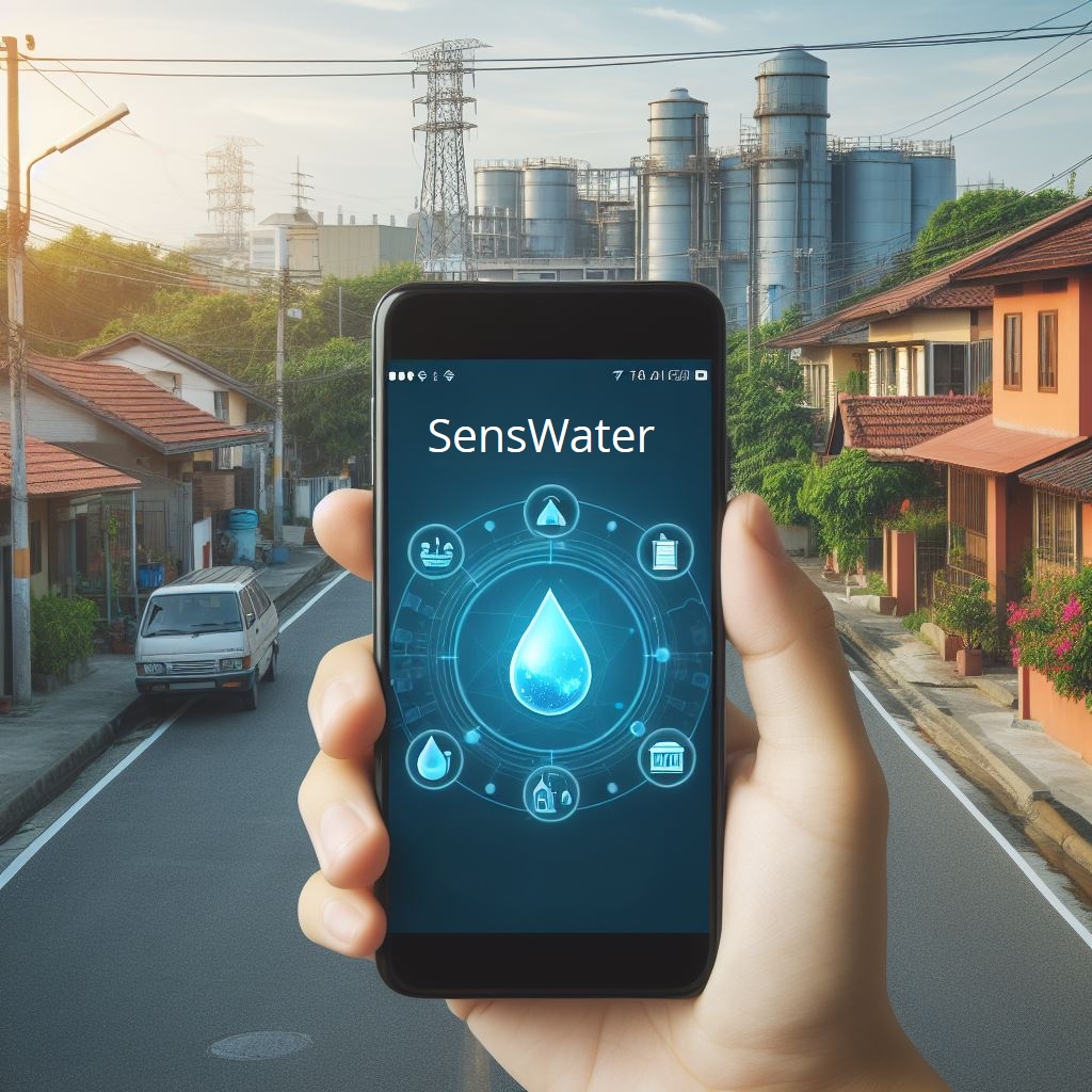 SensWater
