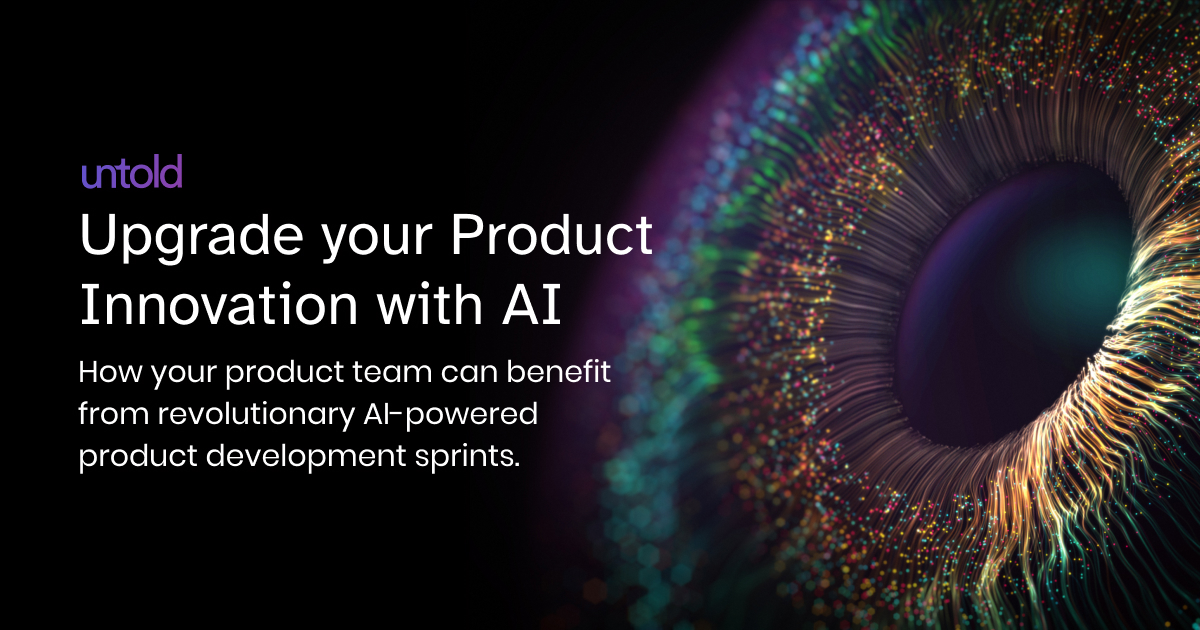 Product teams: Upgrade your Product Innovation with AIHow your product ...