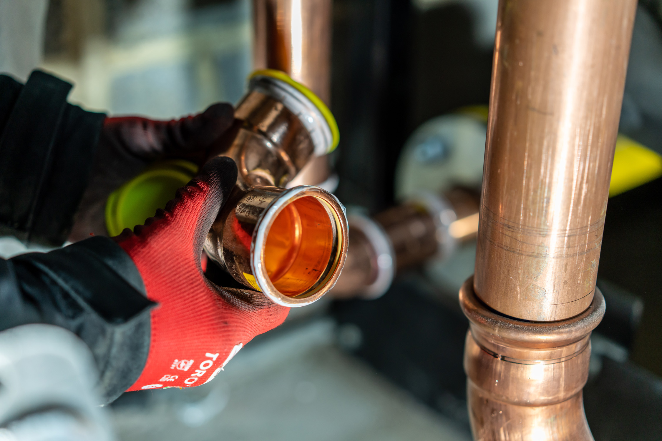 Keyplan Engineering - Gas Services | Bristol