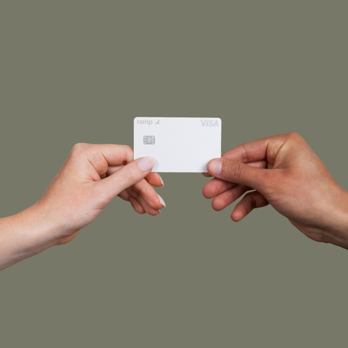 Ramp - Unlimited Virtual + Physical Cards