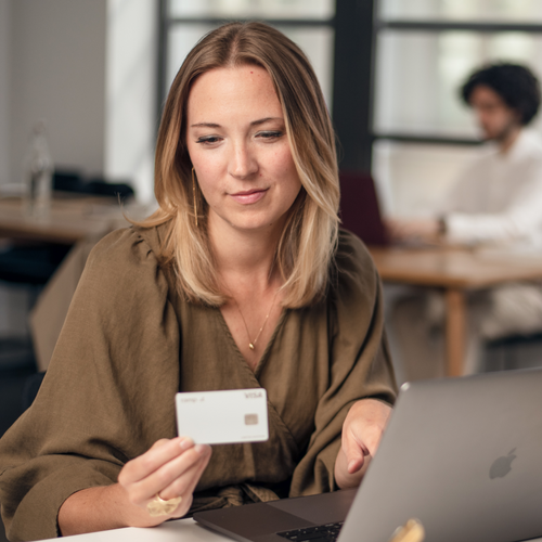 Ramp - Unlimited Virtual + Physical Cards