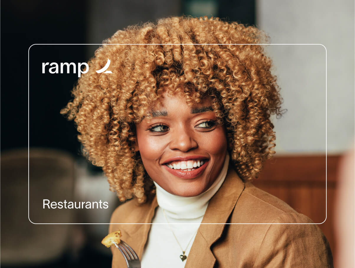 Ramp - Corporate cards and finance automation that scales with you
