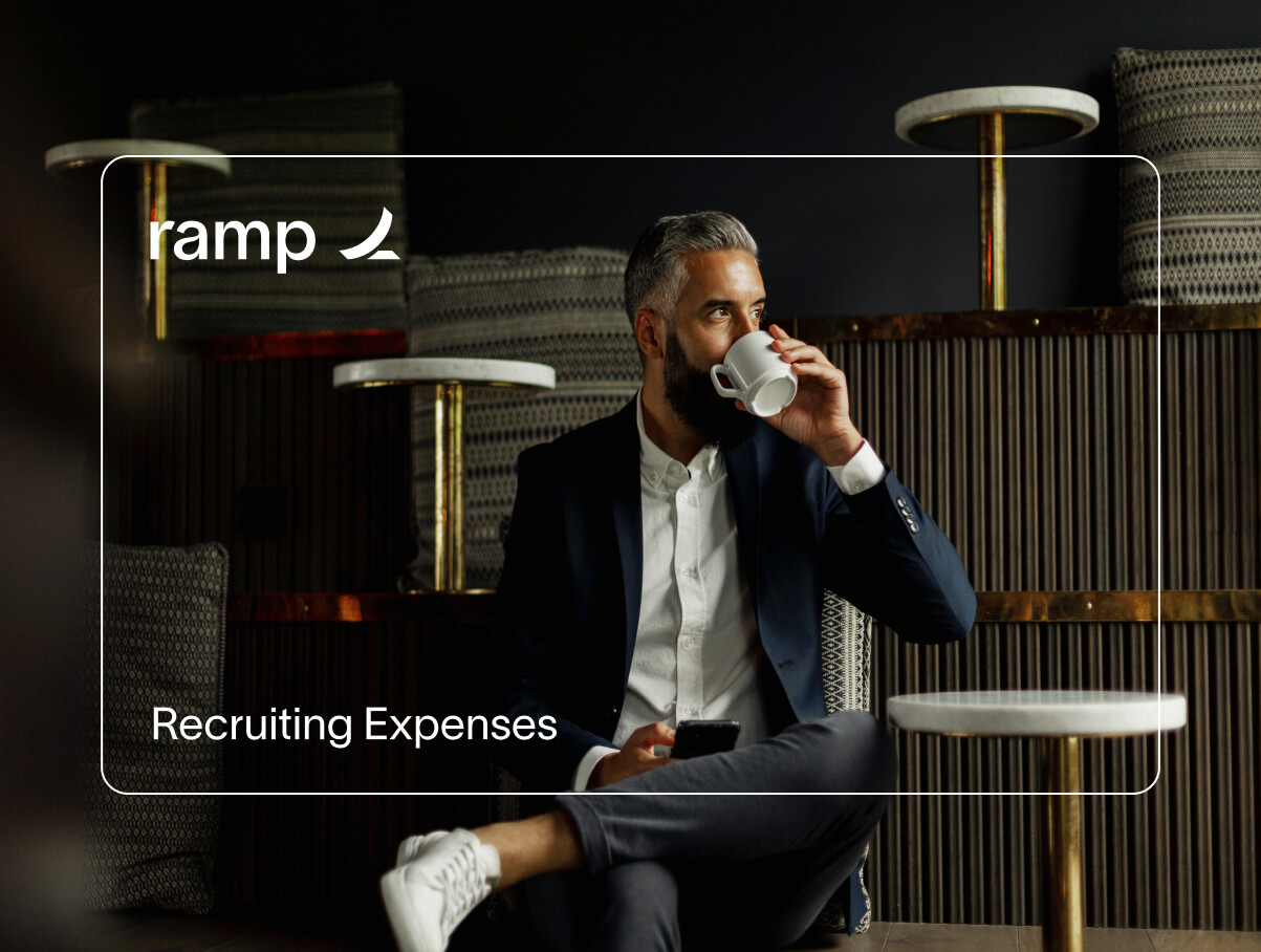 Ramp - Corporate cards and finance automation that scales with you