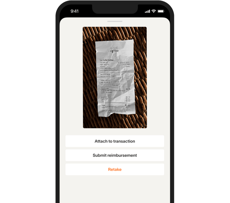 Ramp App for Mobile - Finance That Moves With You | Ramp