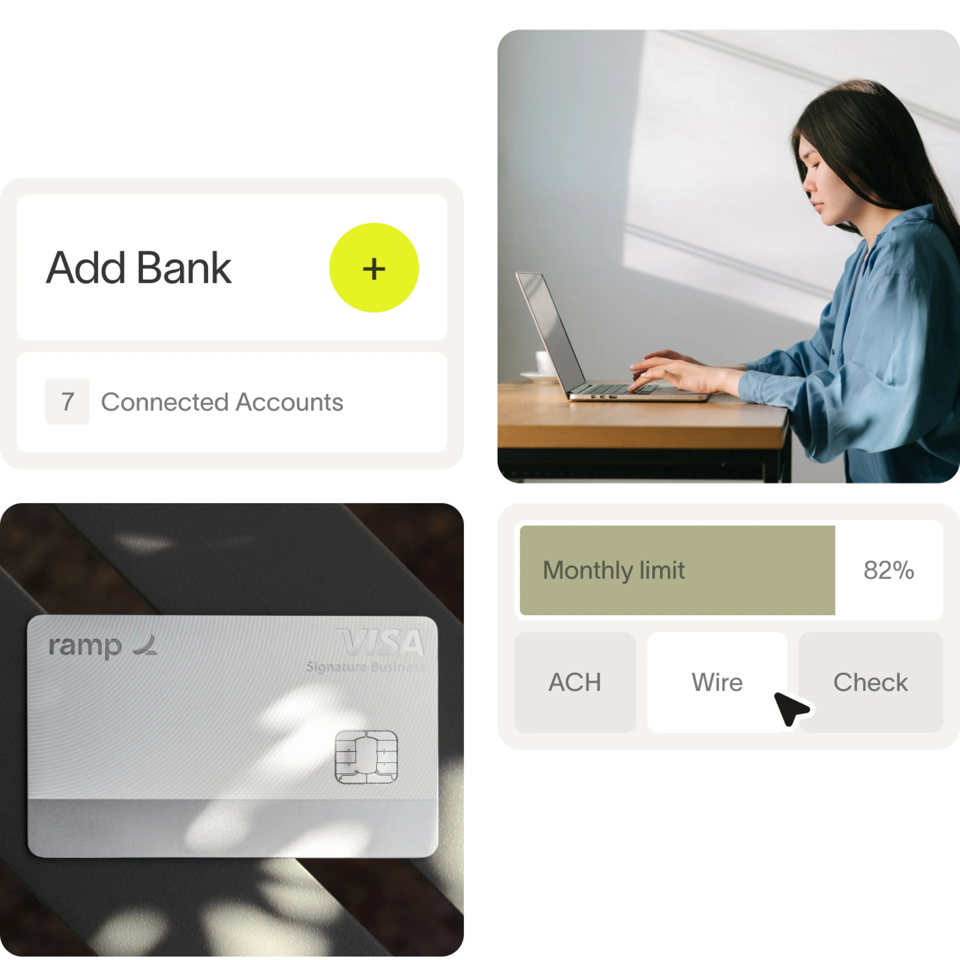 Bank Connections - Connect a Bank and Automate Payments | Ramp