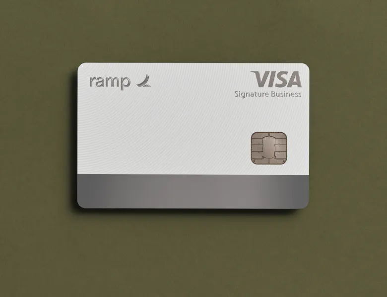Ramp Corporate Card - The Best Corporate Card with 1.5% Cashback | Ramp