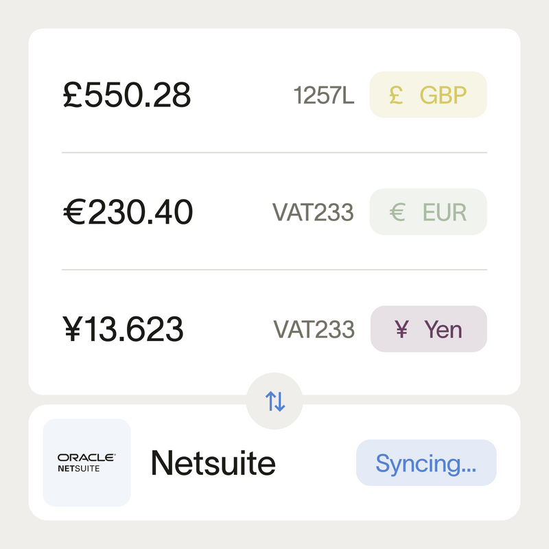 Global Business Spend and Expense Management | Ramp