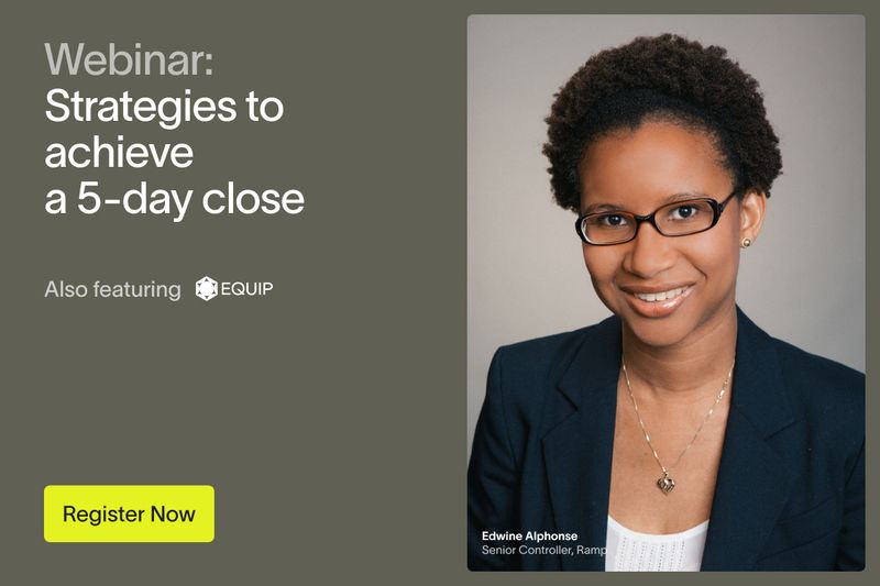 Resources from Ramp for Finance Teams and Founders To Work Smarter | Ramp