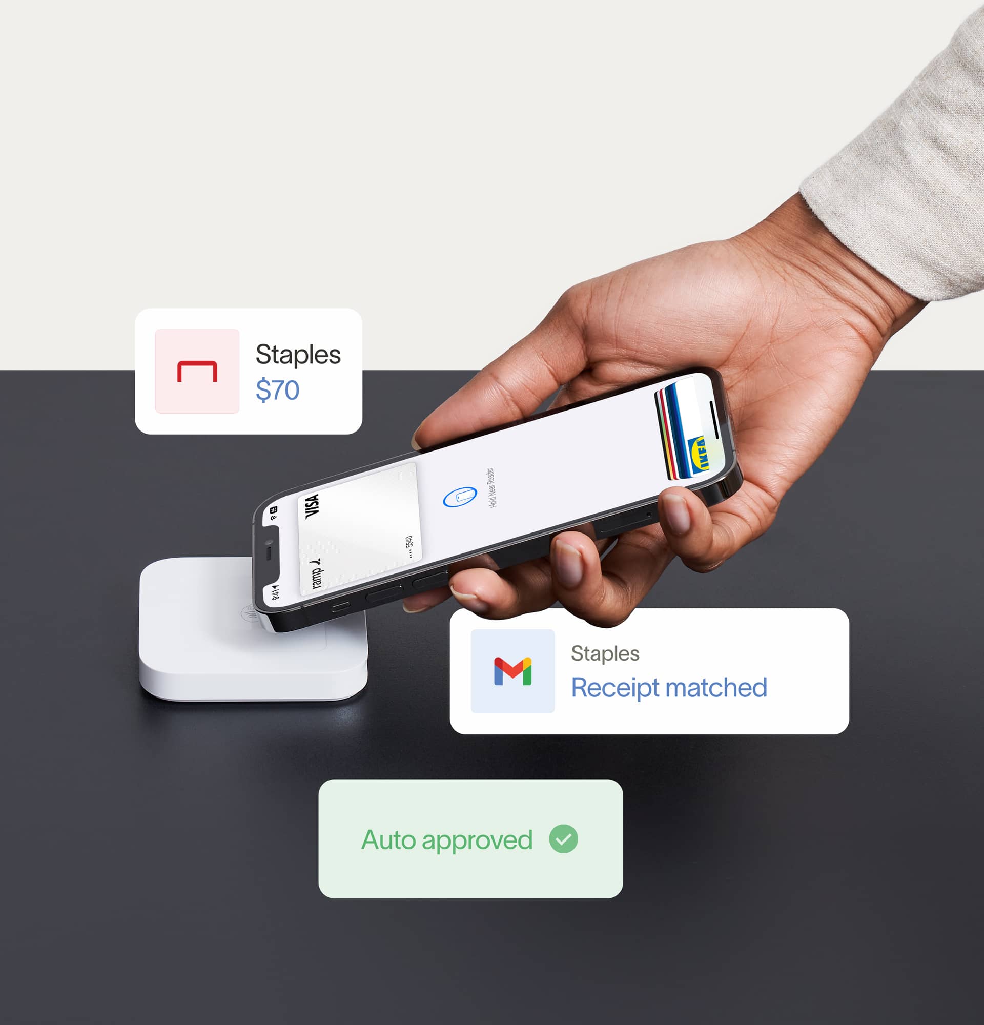 Expense Management Software - Zero-Touch Expenses | Ramp