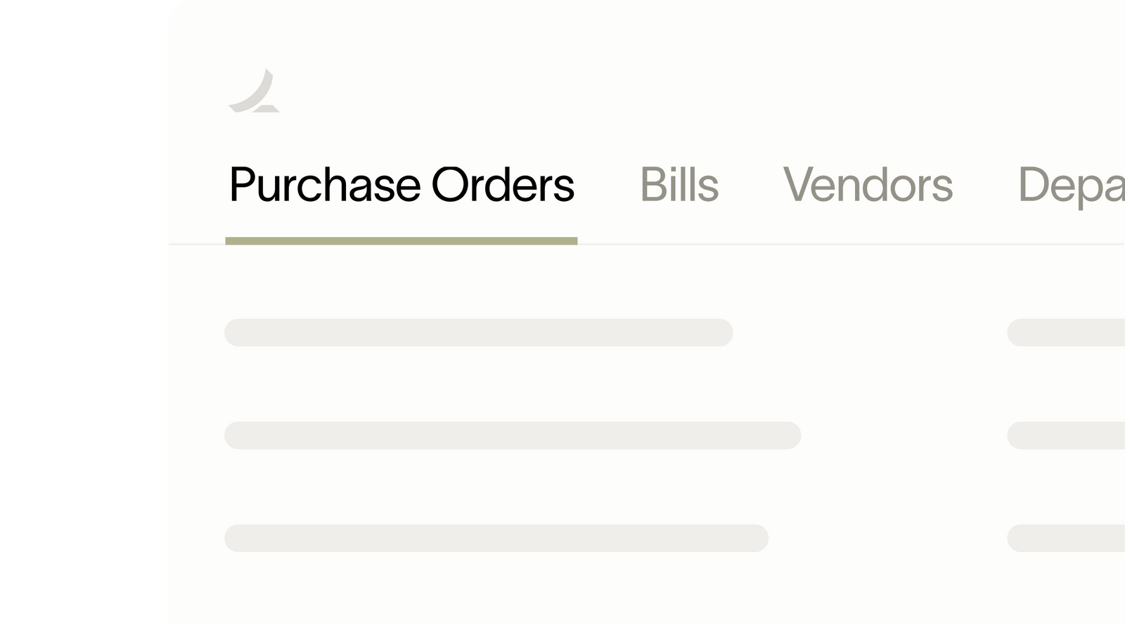 Control spend with procurement software