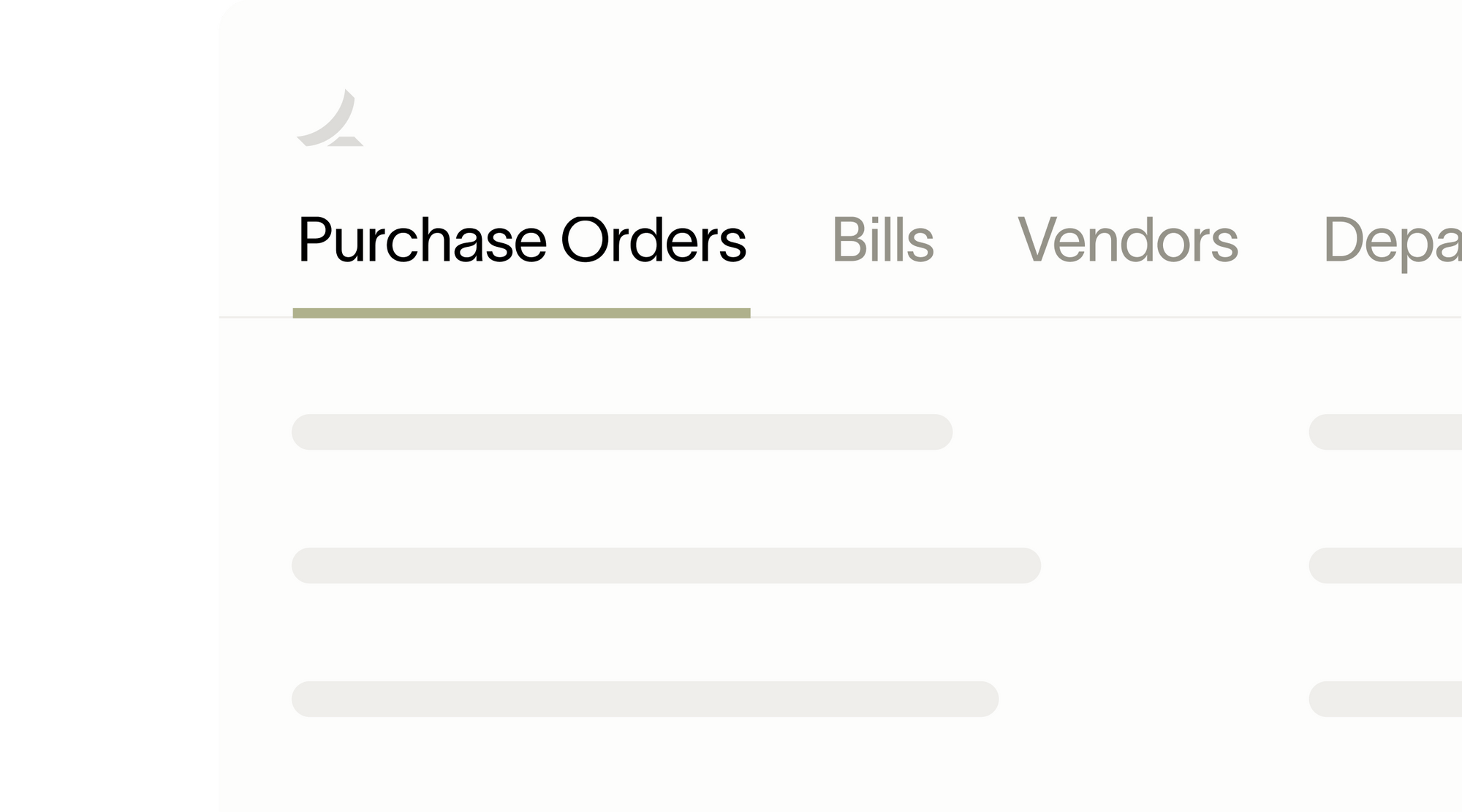 Control spend with procurement software
