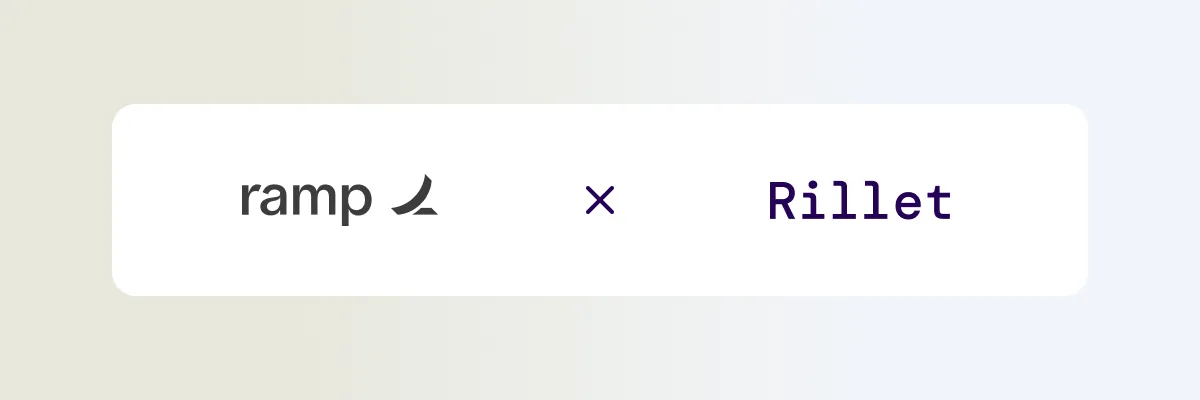 How Lang saved hiring additional headcount with Ramp x Rillet