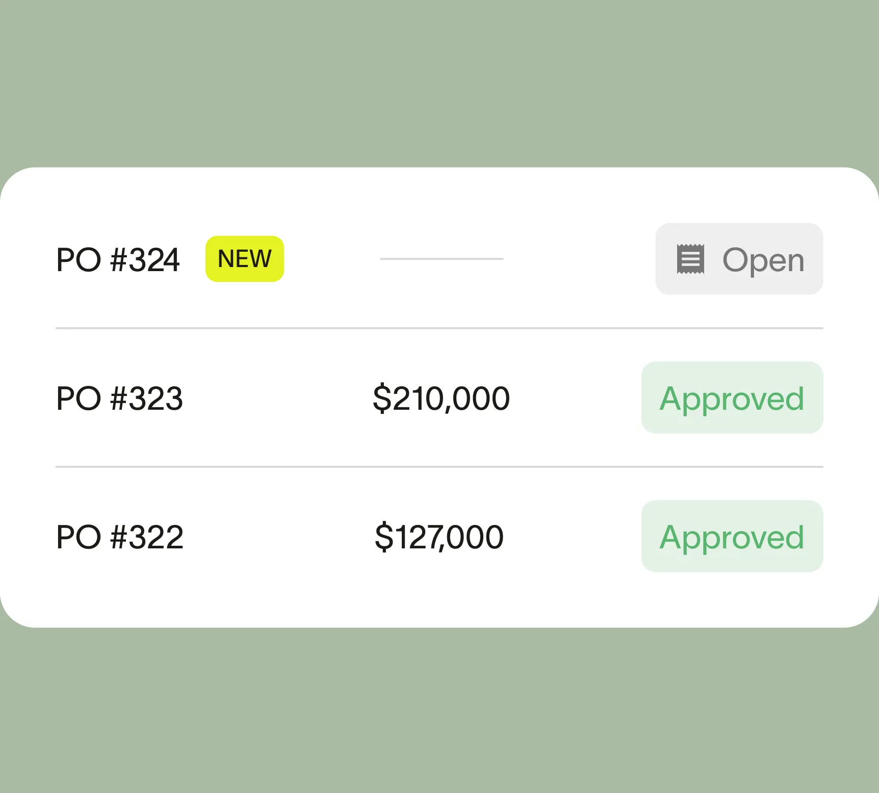 Control spend with procurement software | Ramp
