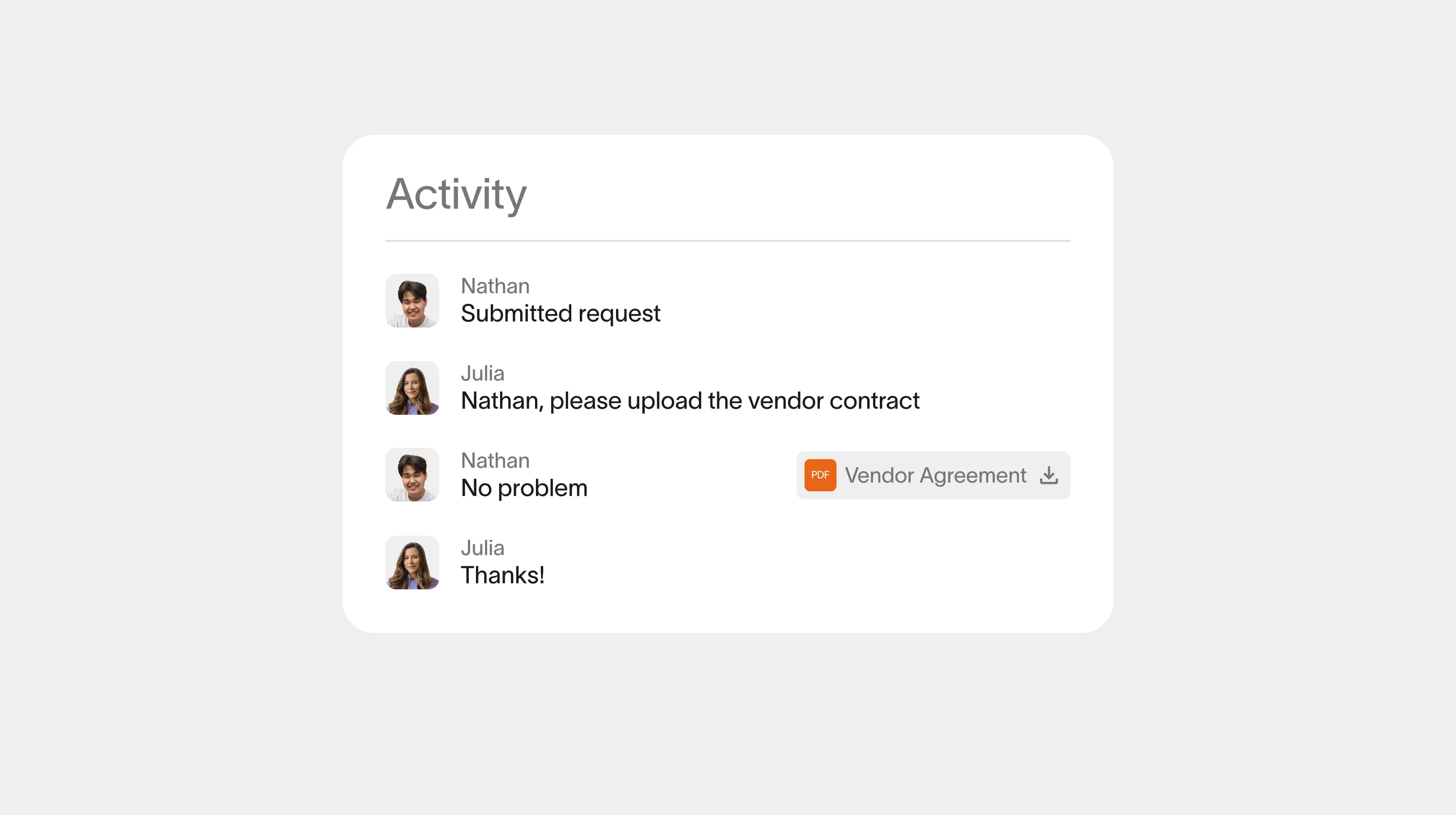 Control spend with procurement software | Ramp