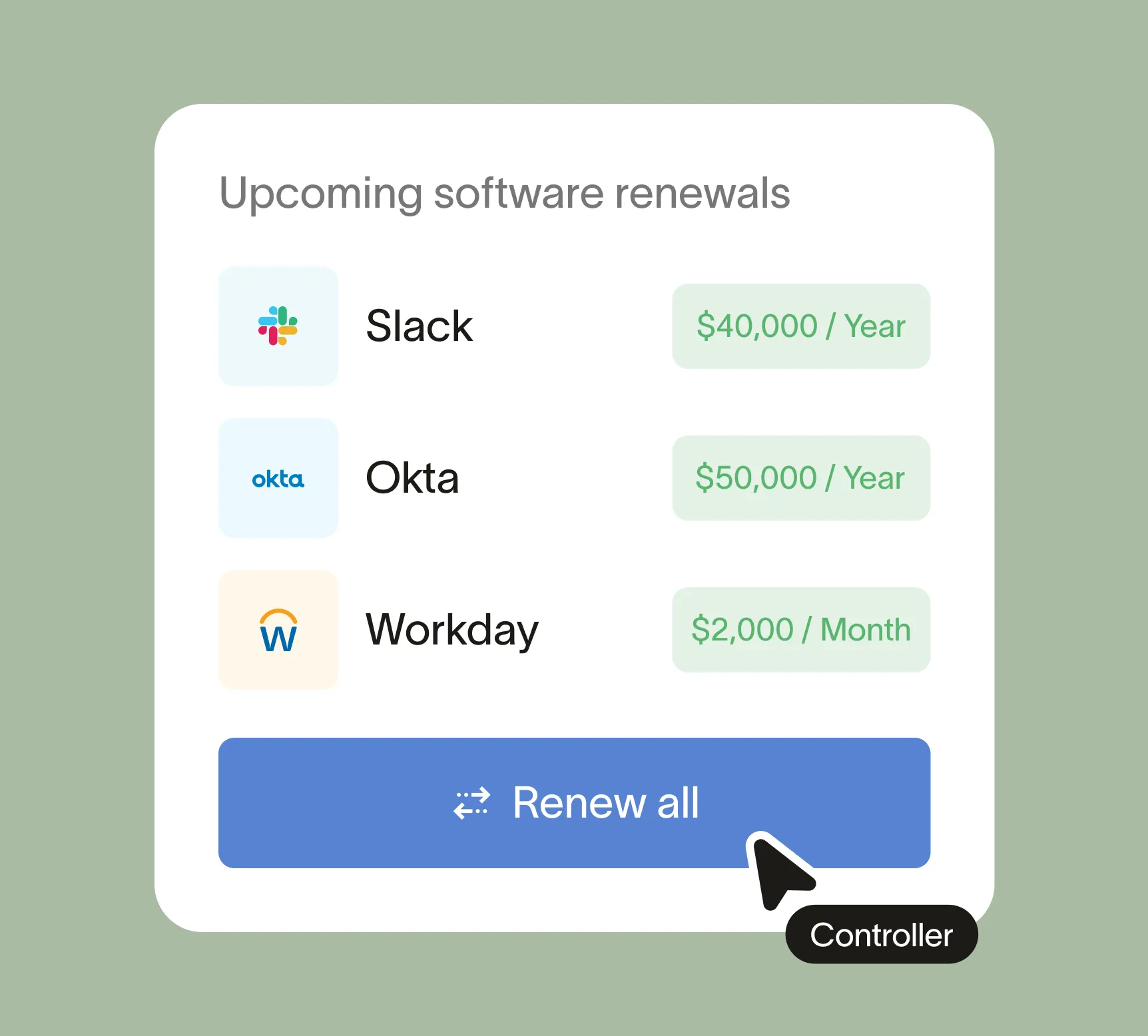 Control spend with procurement software | Ramp