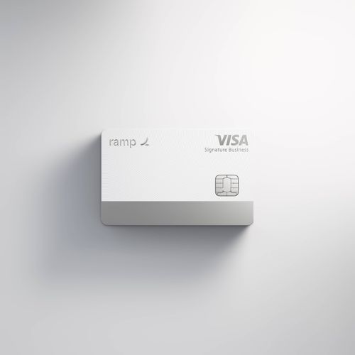 Ramp Corporate Card - The Best Corporate Card with 1.5% Cashback | Ramp