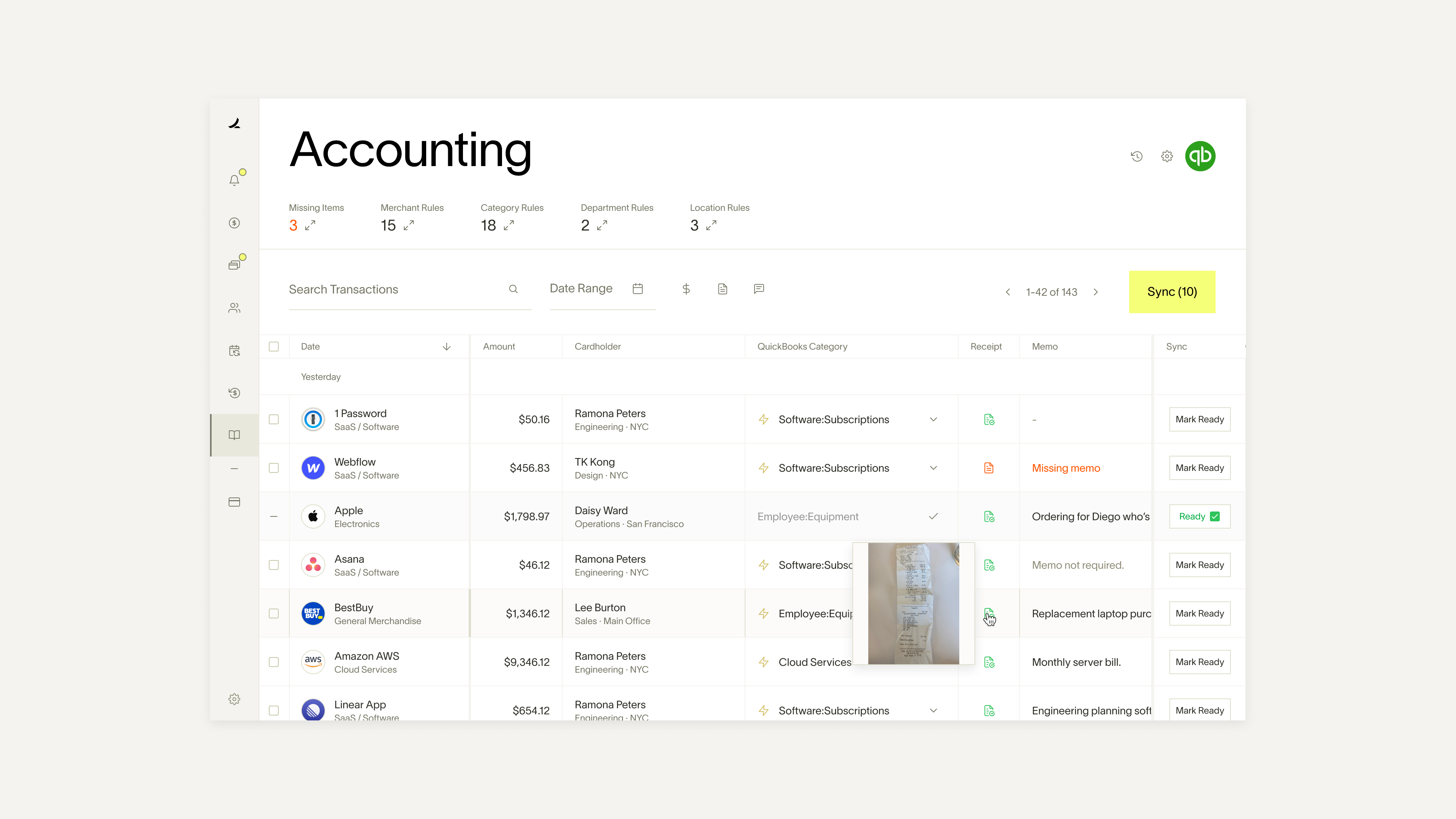 Ramp TD Bank Integration - TD Bank Integrations with Ramp | Ramp