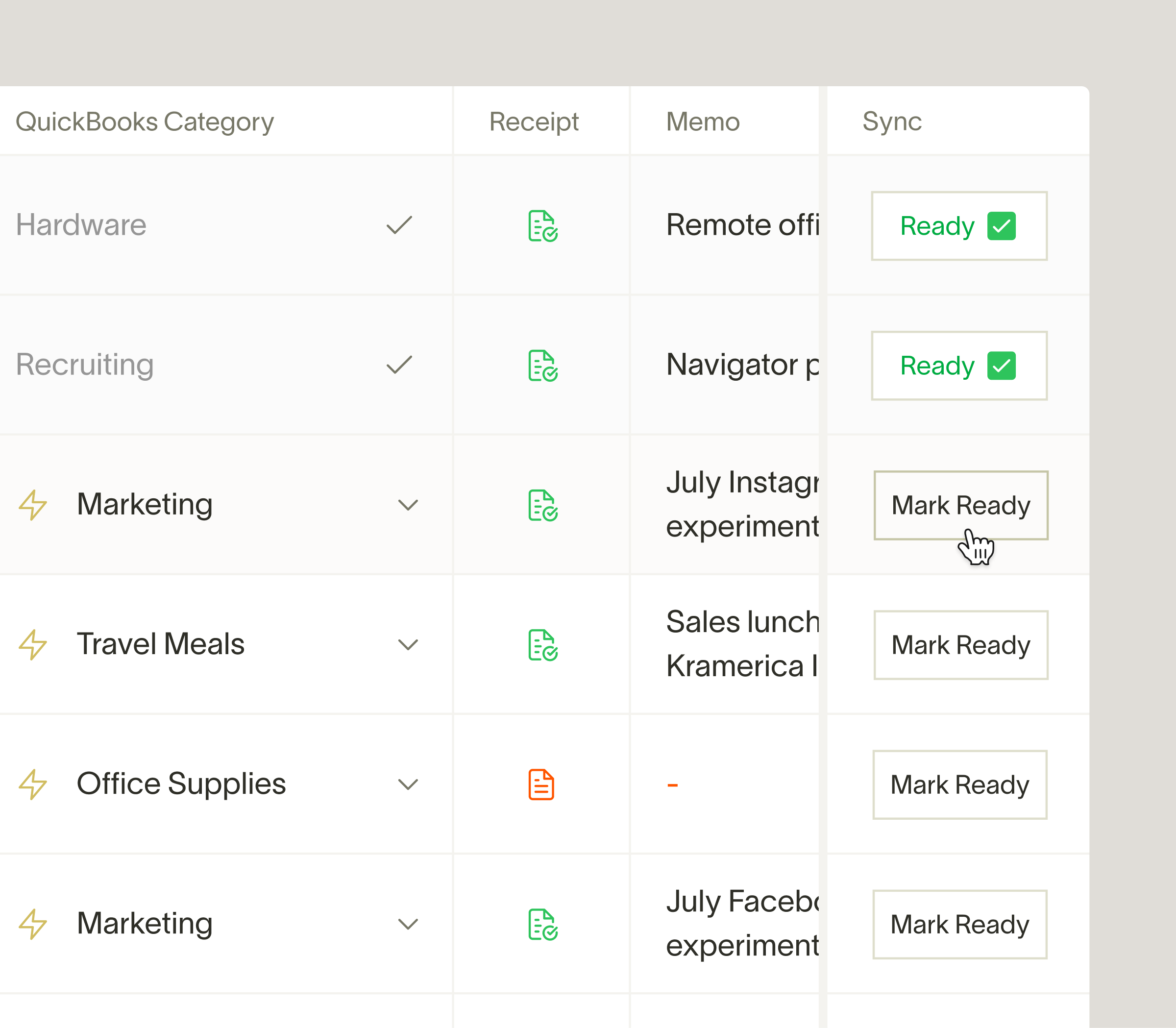 Ramp Amazon Business Integration - Amazon Business Integrations with ...