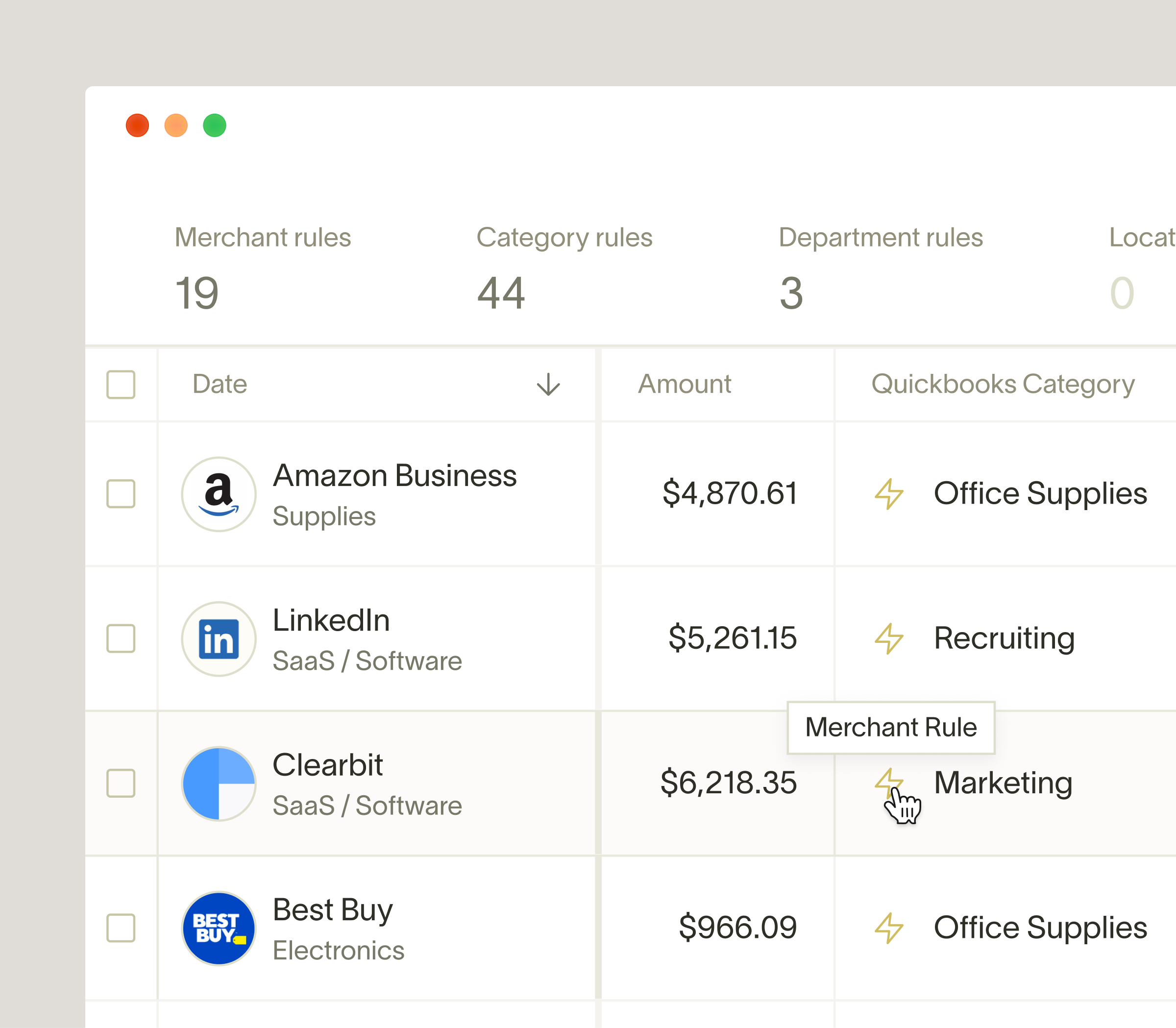 Ramp Amazon Business Integration - Amazon Business Integrations with ...