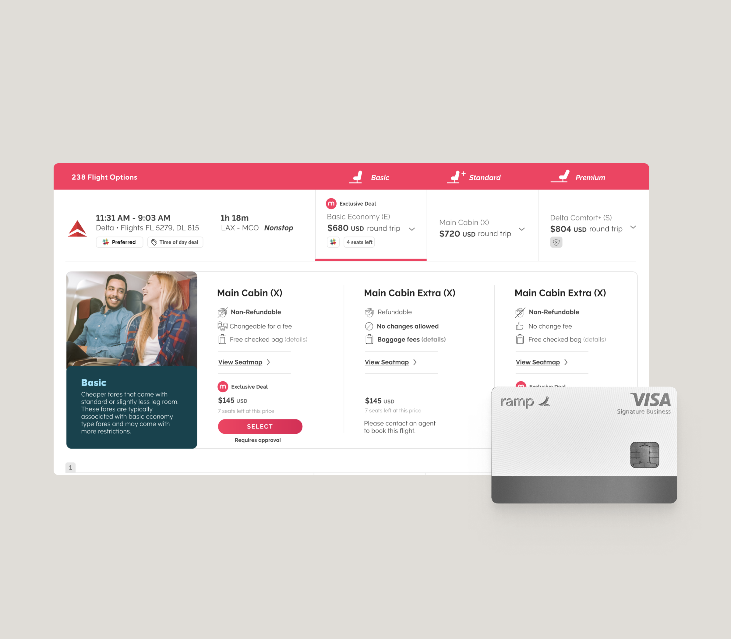 Ramp Corporate Traveler Integration - Corporate Traveler Integrations ...