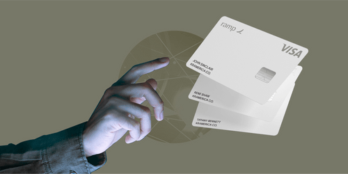 Employee credit card agreements explained