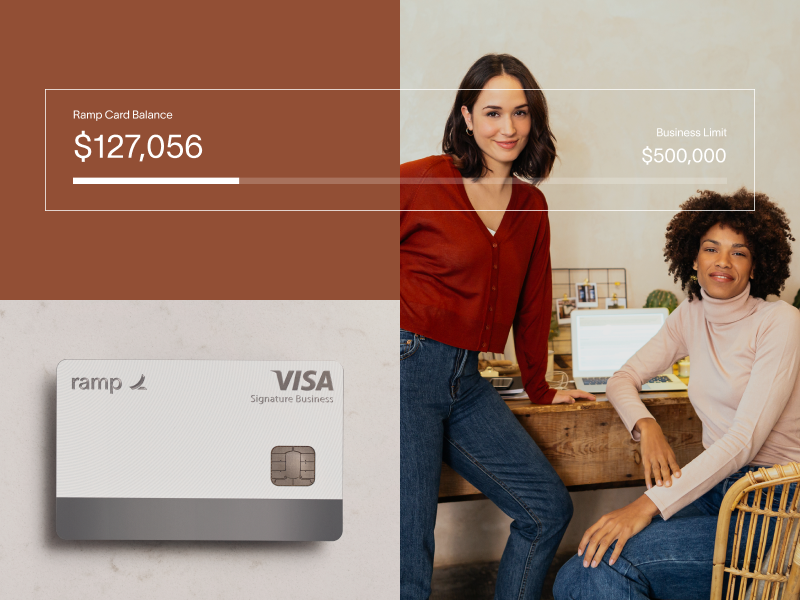 Announcing the Ramp Stripe App to deliver a unified, real-time view of ...