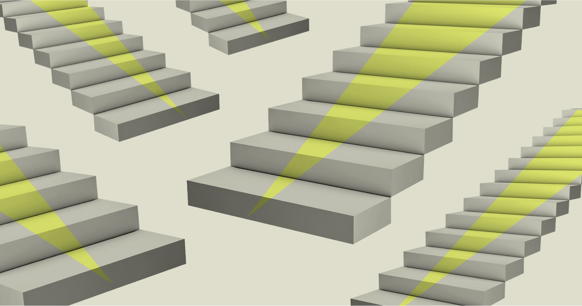 Multi-step approvals for corporate card requests and reimbursements