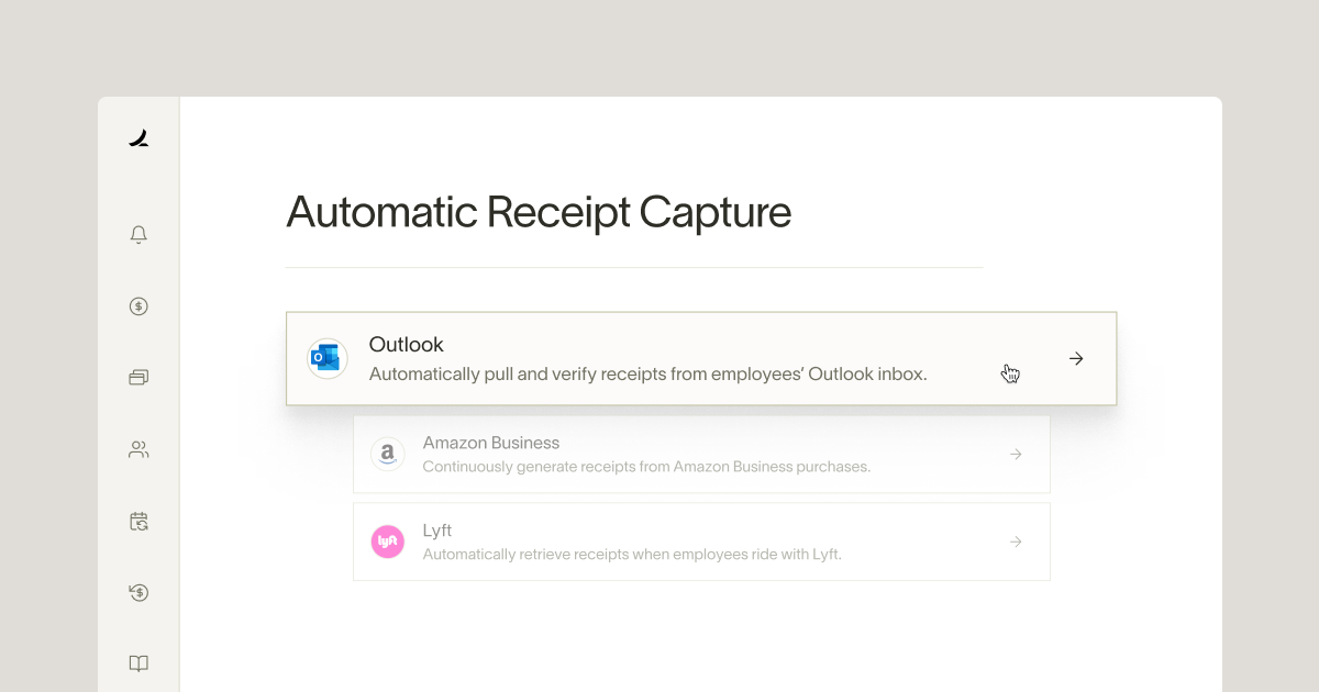 Ramp Outlook Integration - Outlook Integrations with Ramp | Ramp