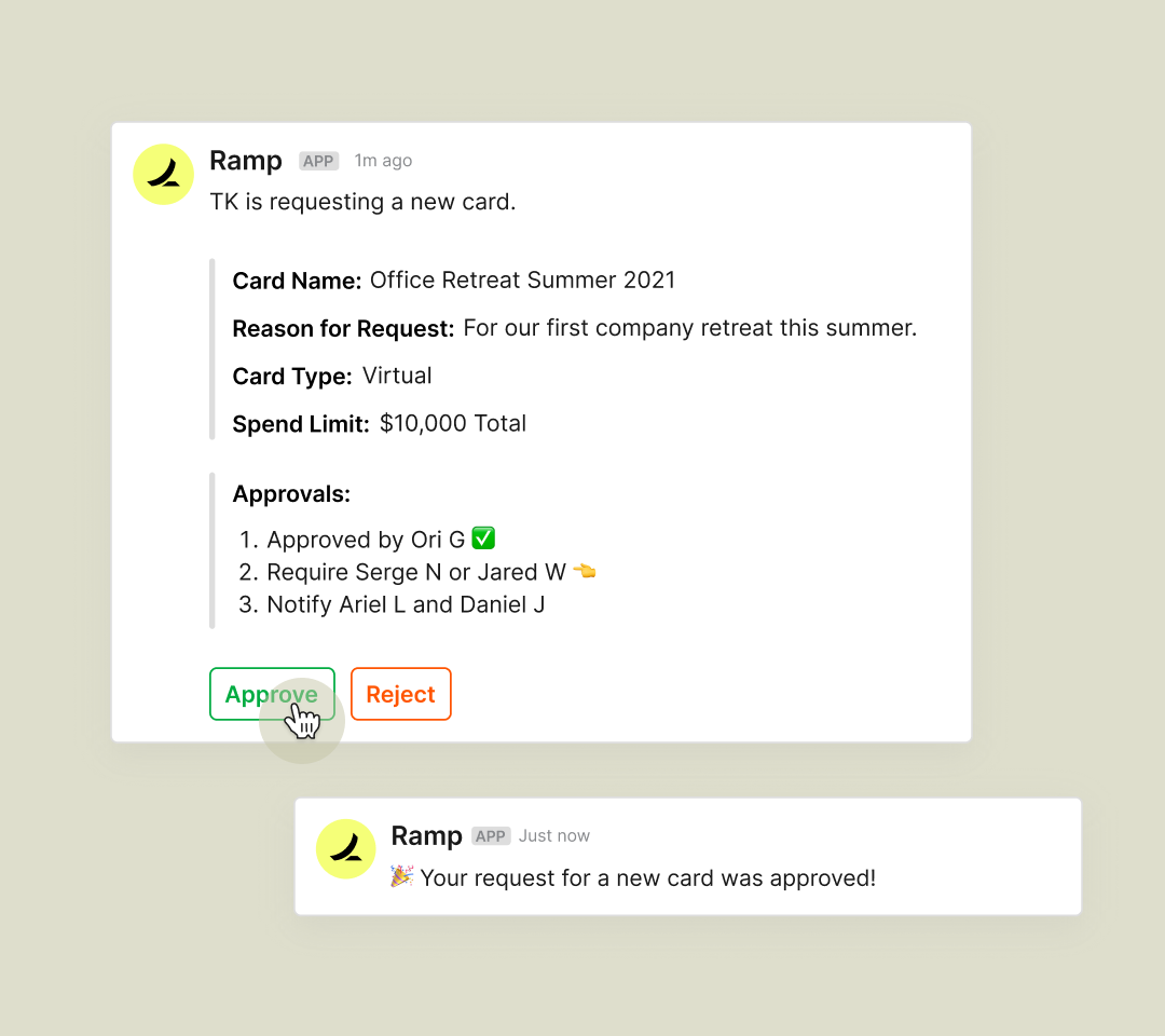 Ramp for HR: HRIS integrations to automate your employee onboarding and ...