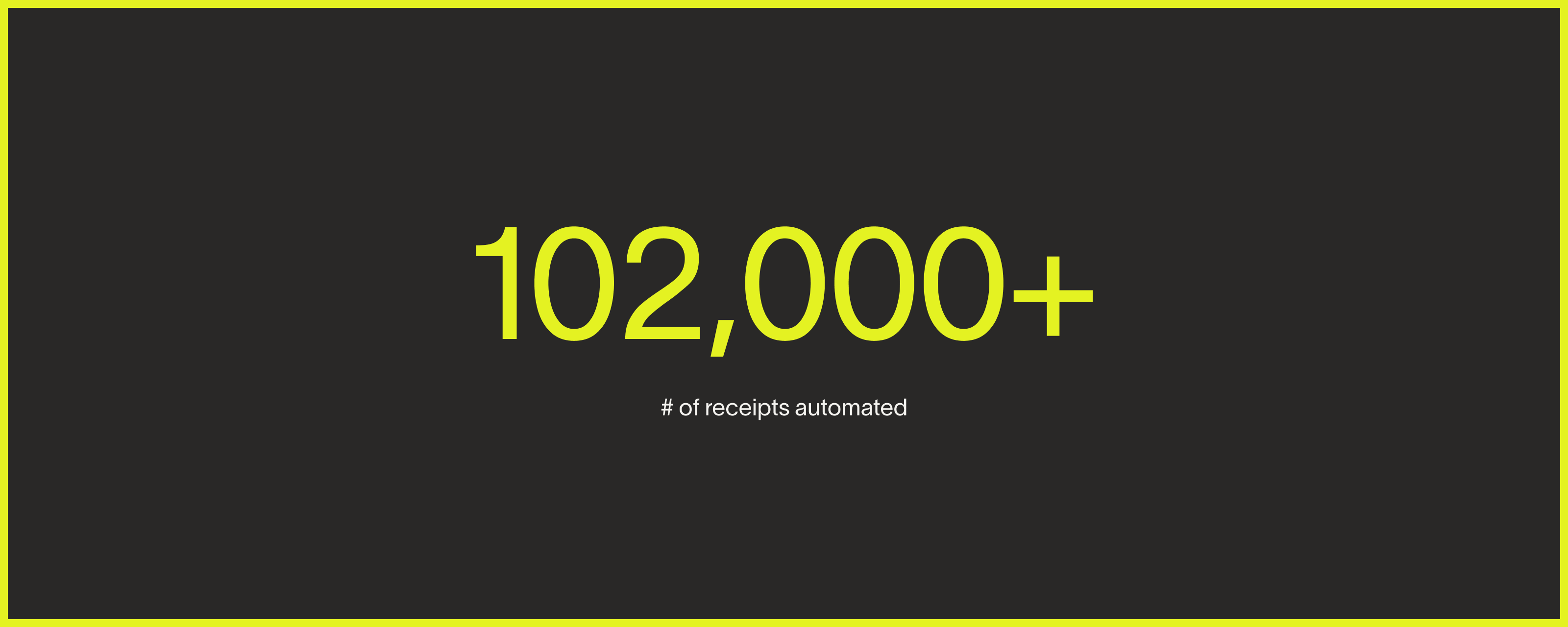 Introducing: Ramp receipt automation