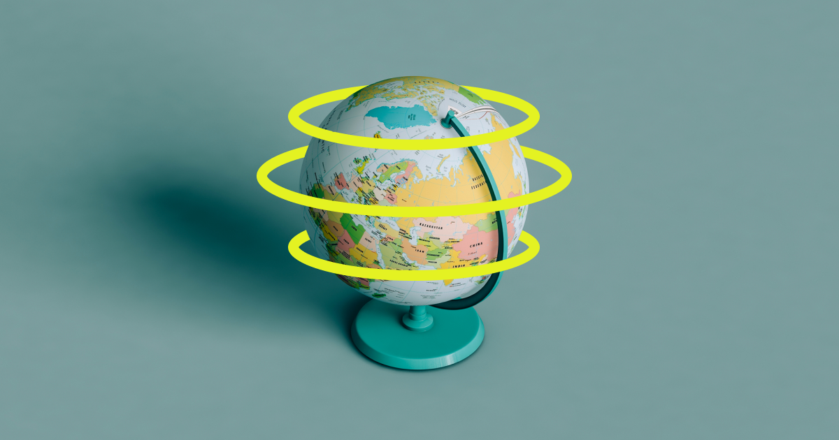 What are the four different types of procurement?