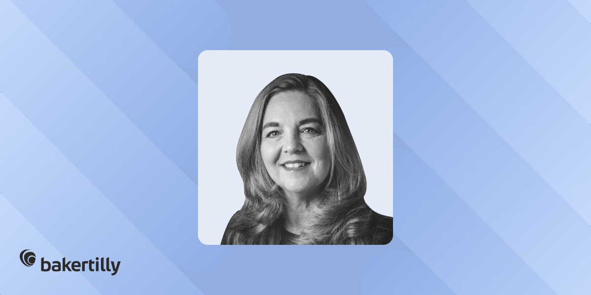 Accountant Spotlight: Sandy McClure