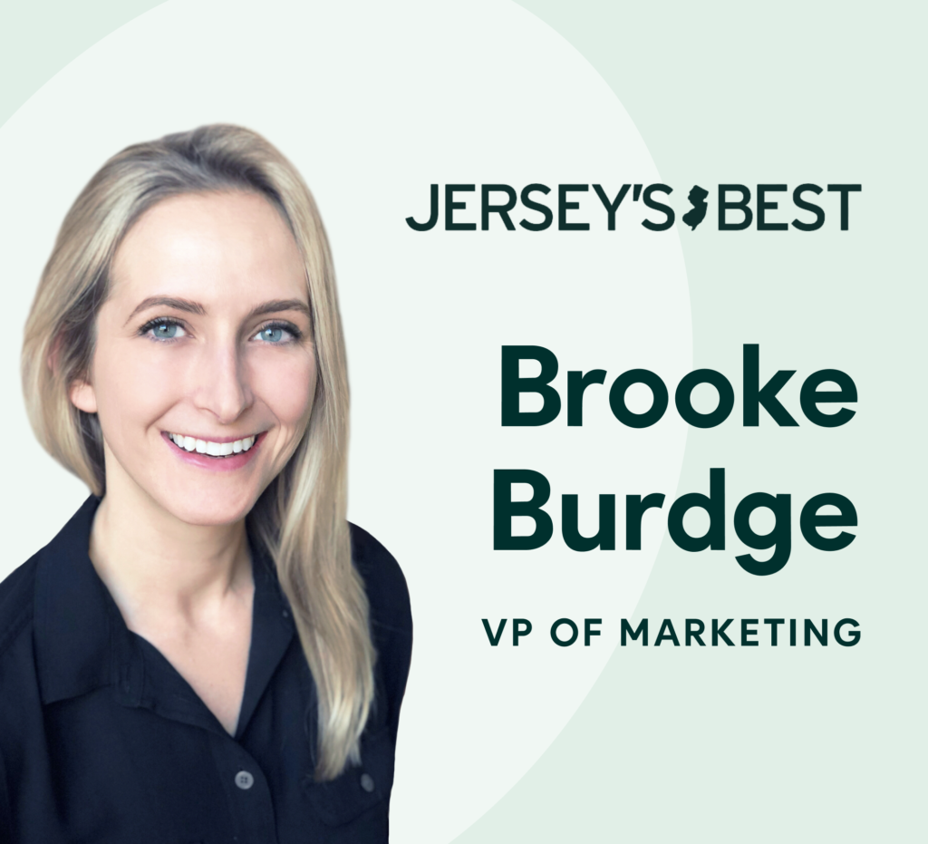 Brooke Burdge named as a "40 Under 40" Honoree — Blog | Attentive