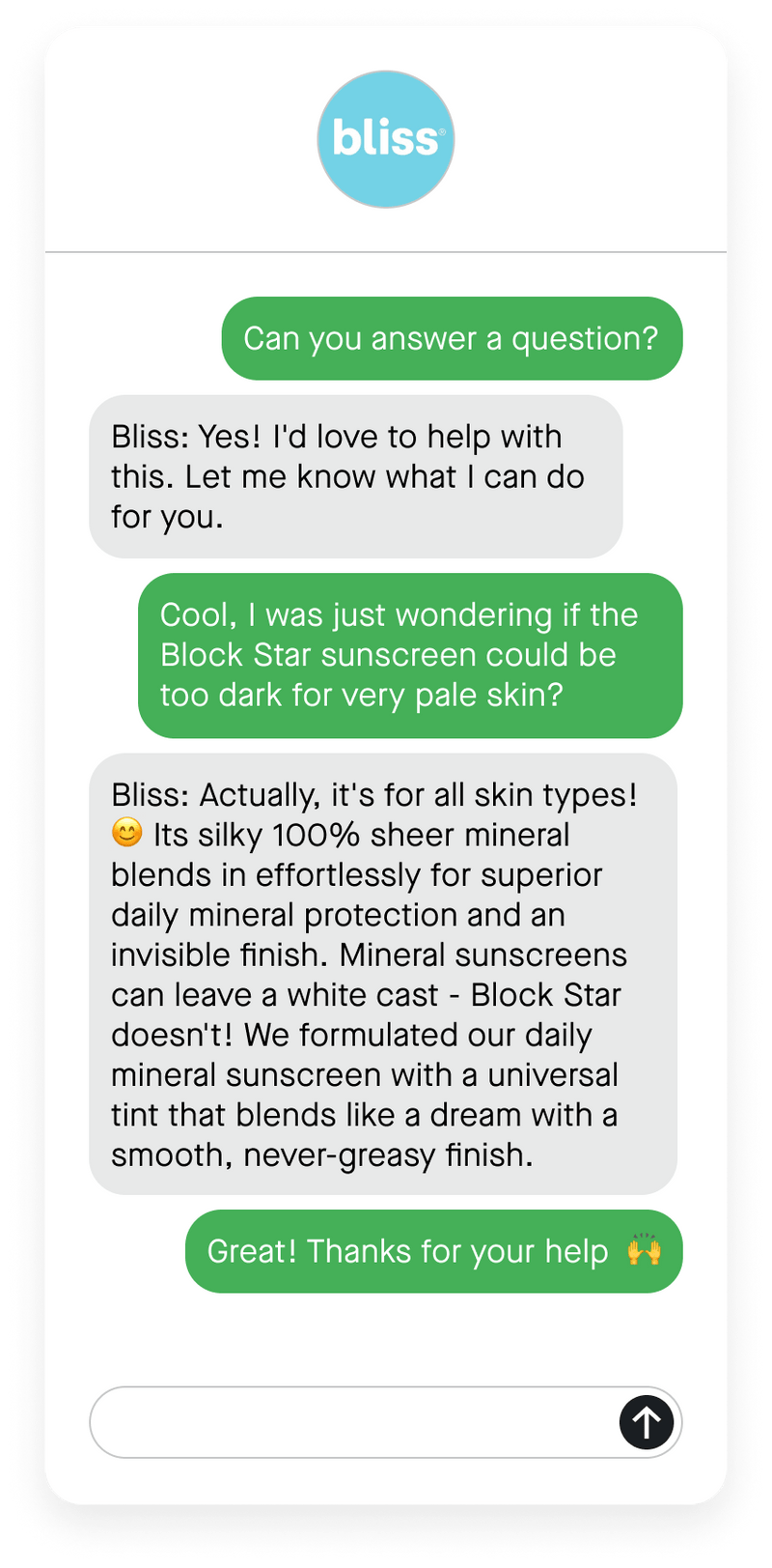 SMS Marketing Examples We Love | Attentive