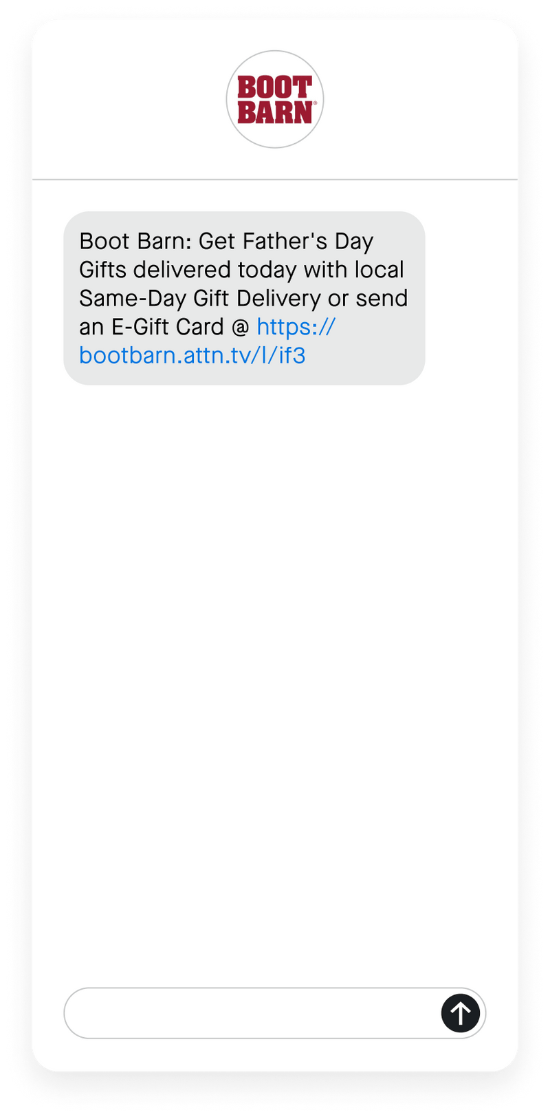 SMS Marketing Examples We Love | Attentive