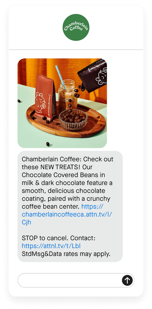 SMS Marketing Examples We Love | Attentive