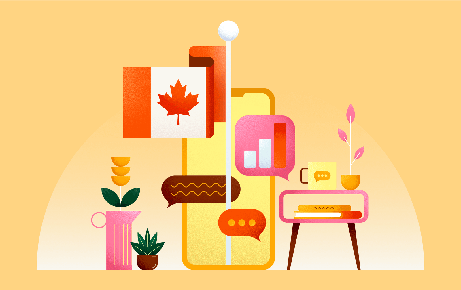 What You Need to Know Before Texting Canadian Shoppers — Blog | Attentive