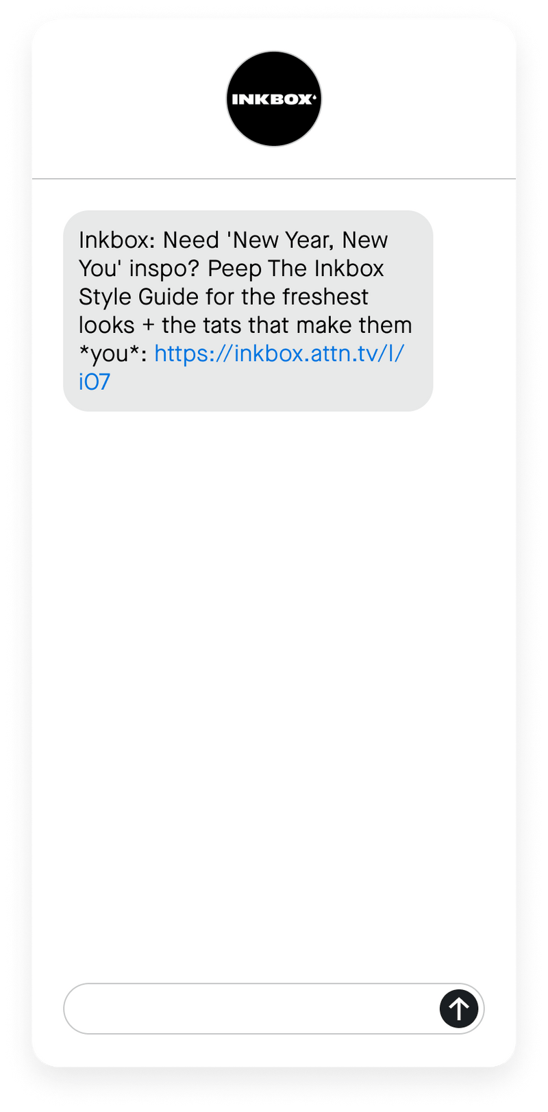 SMS Marketing Examples We Love | Attentive