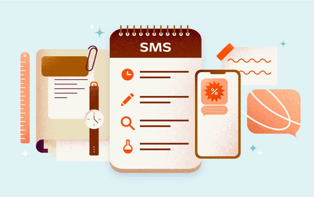 6 Types of Transactional SMS Messages to Send [With Templates] - Text ...