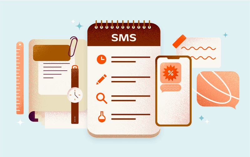 How to Plan Your New Product Launch With SMS - Text Talk | Attentive
