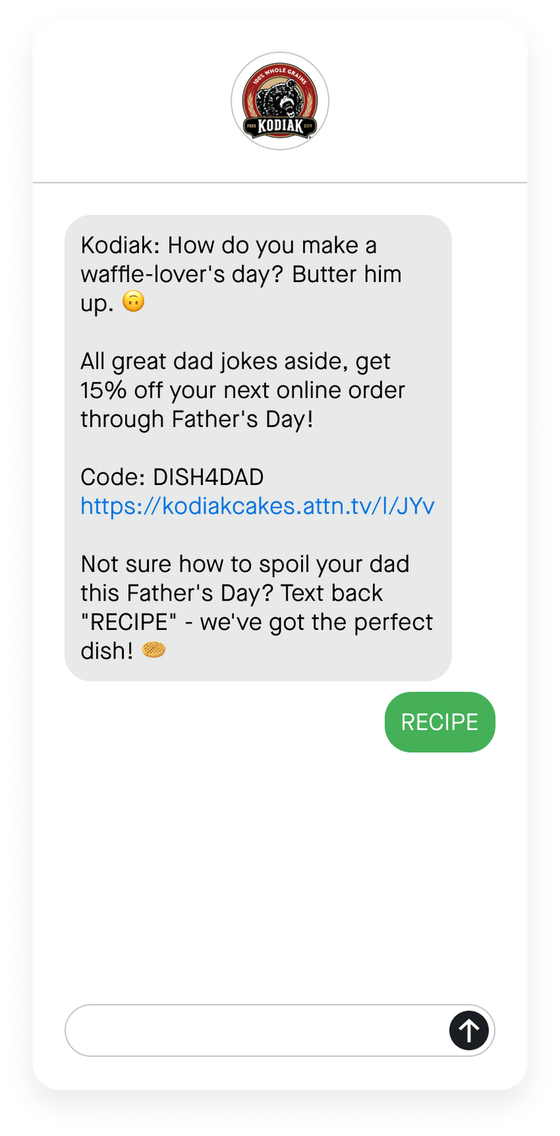 SMS Marketing Examples We Love | Attentive