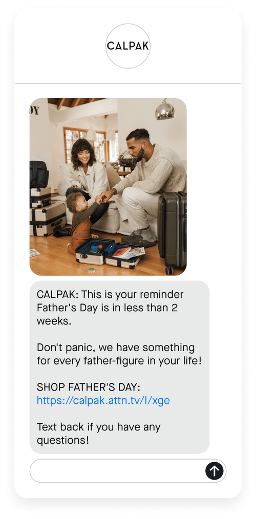 SMS Marketing Examples We Love | Attentive