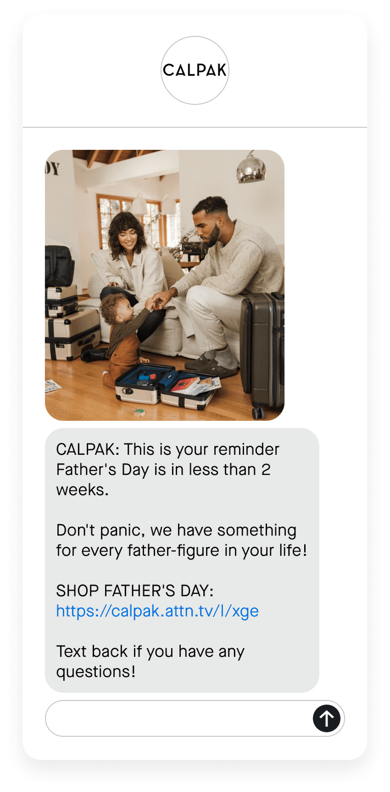 SMS Marketing Examples We Love | Attentive
