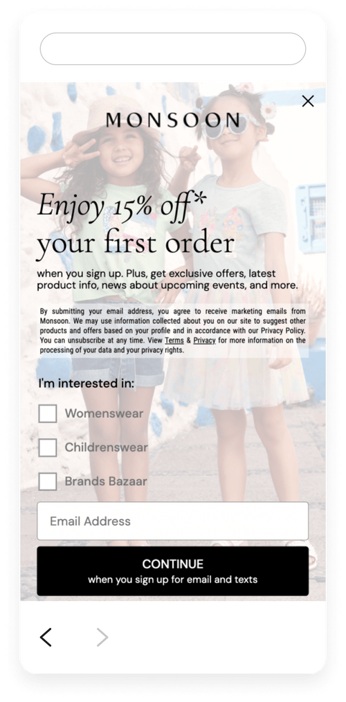 SMS Marketing Examples We Love | Attentive