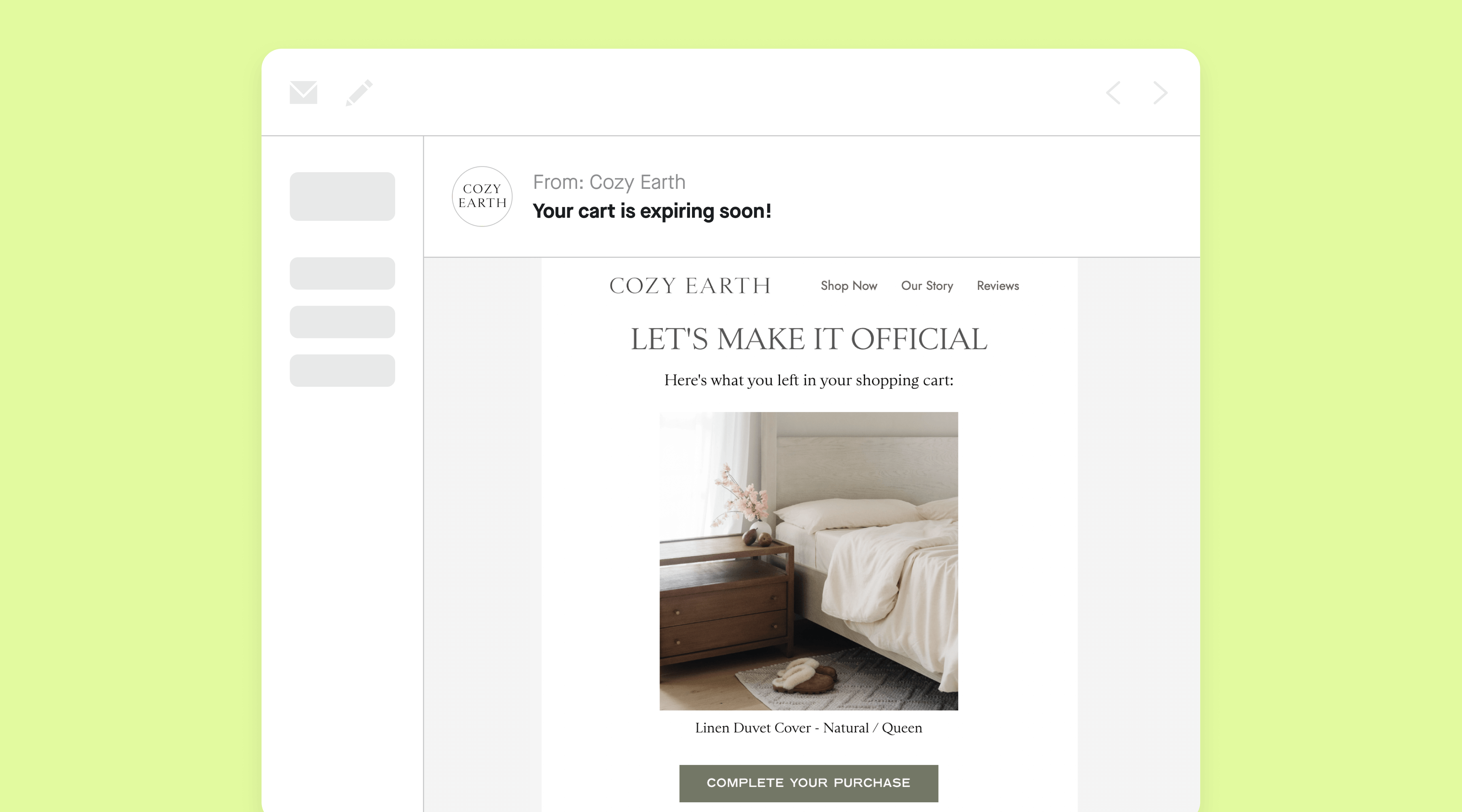 11 Creative Email Marketing Examples to Inspire Your Own Program — Blog ...