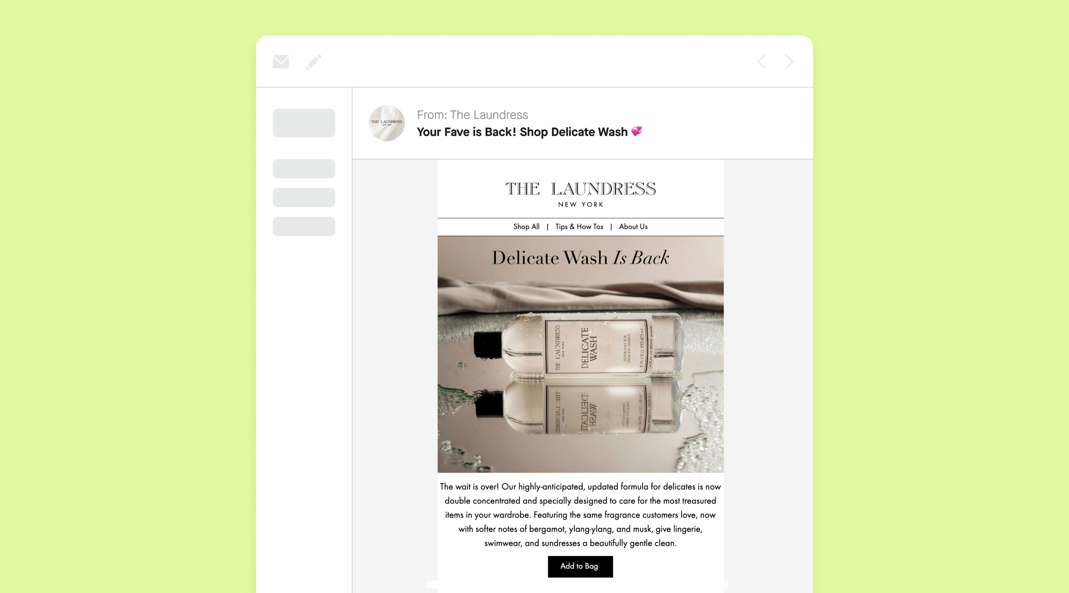 11 Creative Email Marketing Examples to Inspire Your Own Program — Blog | Attentive