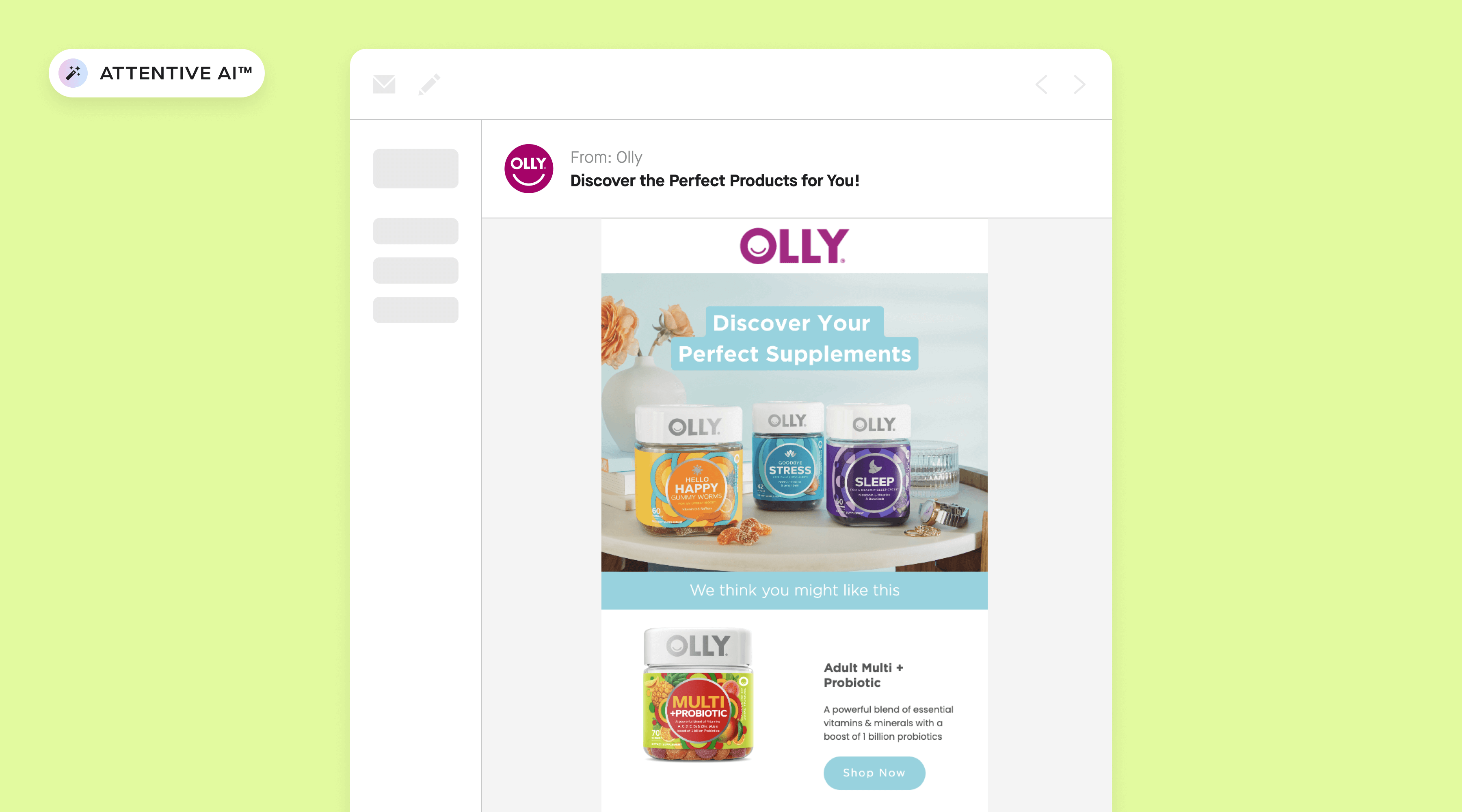 11 Creative Email Marketing Examples to Inspire Your Own Program — Blog | Attentive