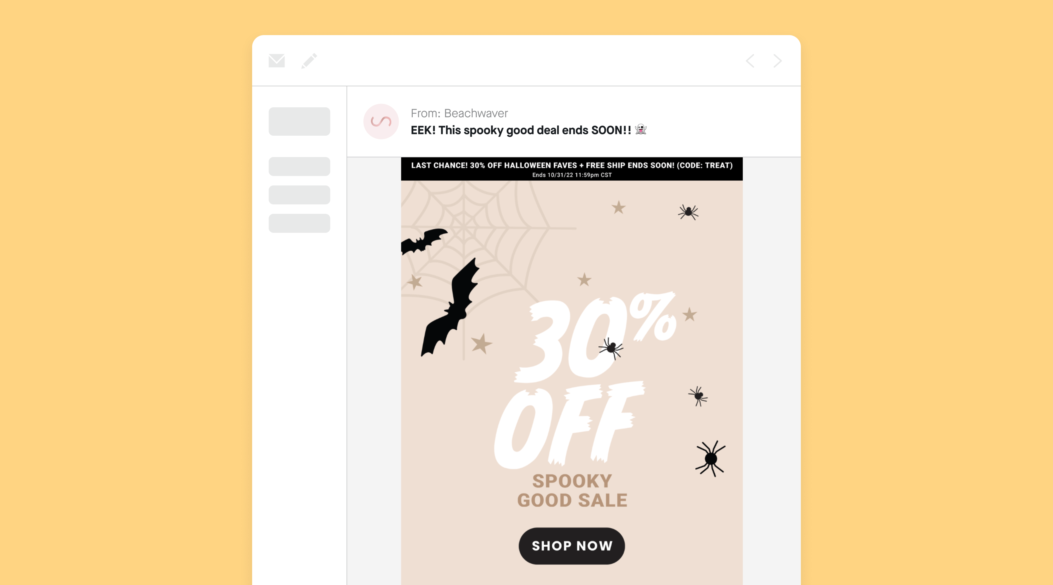 5 Halloween Marketing Campaigns That Are Scary Good — Blog | Attentive